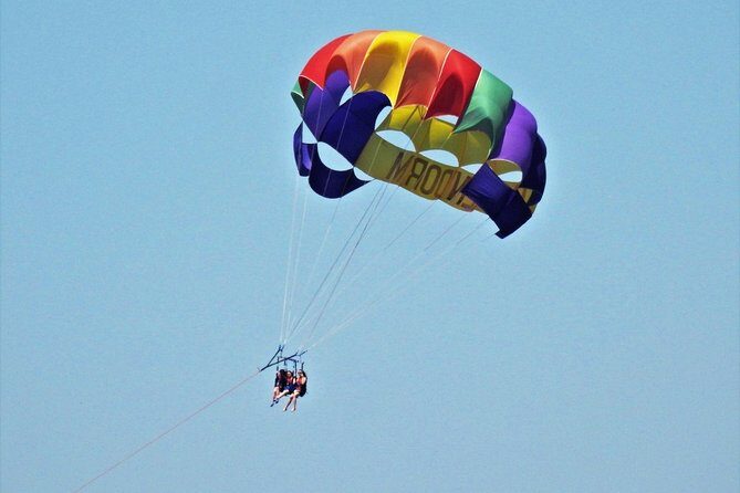 Parasailing Flight in Benidorm - Who Should Try This?