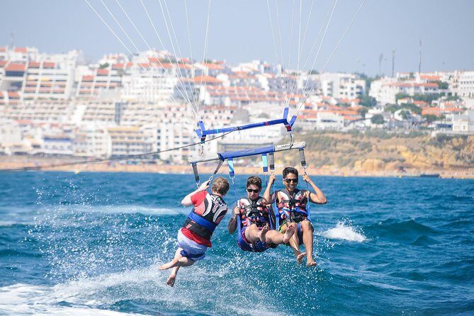 Parasailing from Albufeira Marina by Boat - Practical Tips for Your Parasailing Adventure