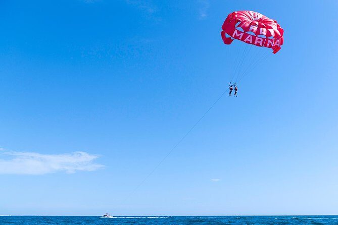 Parasailing from Albufeira Marina by Boat - Who Will Love This Experience?