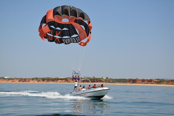 Parasailing from Vilamoura - Real Guest Experiences and Tips
