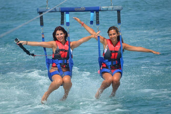 Parasailing from Vilamoura - What Travelers Say