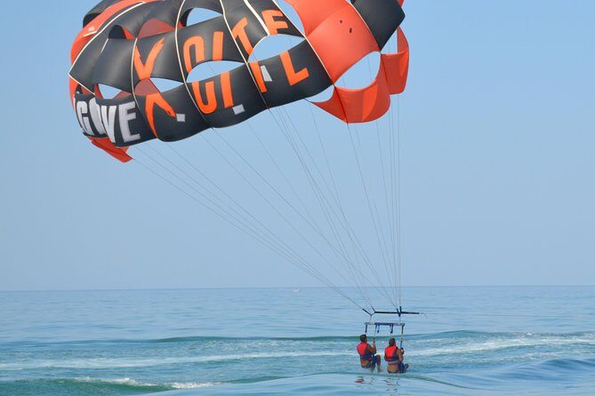 Parasailing from Vilamoura - FAQ