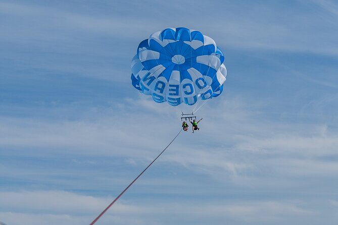Parasailing from Vilamoura Marina - An In-Depth Look at the Vilamoura Parasailing Experience