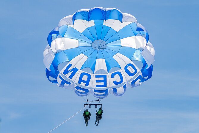 Parasailing from Vilamoura Marina - Wrapping It Up: Who Should Consider This Tour?