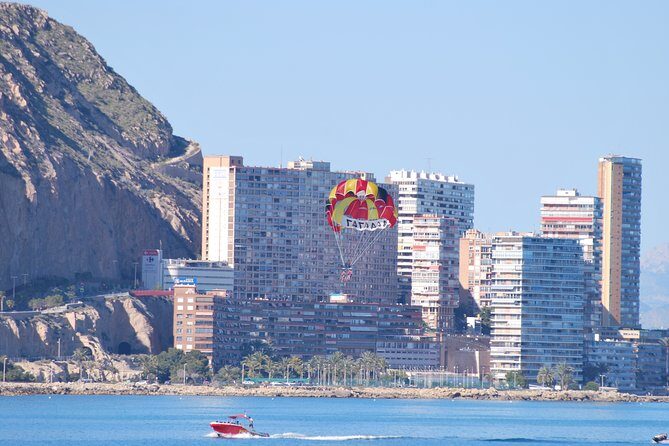 Parasailing in Alicante - The Value Proposition: What Youre Paying For