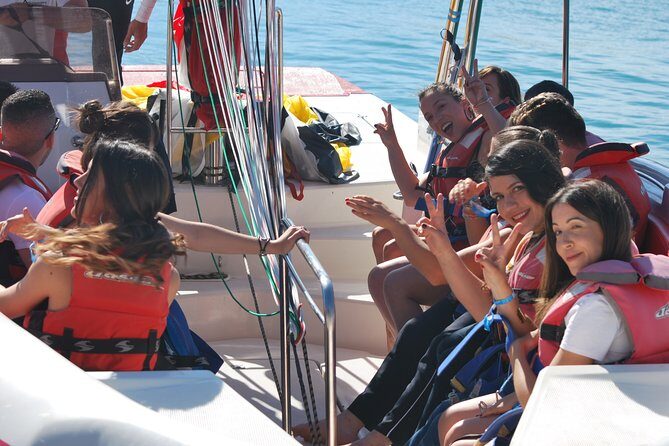 Parasailing in Alicante - Frequently Asked Questions