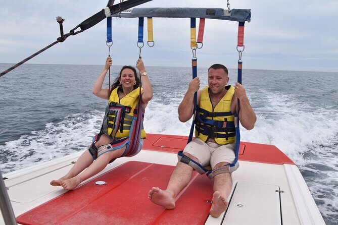 Parasailing in Alicante - Final Thoughts