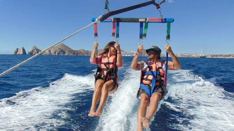 Parasailing in Cabo San Lucas - Introduction: Is Parasailing in Cabo Worth It?  