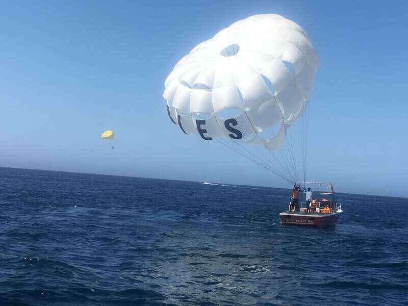 Parasailing in Cabo San Lucas - Authentic Experiences and Tips from Reviewers  