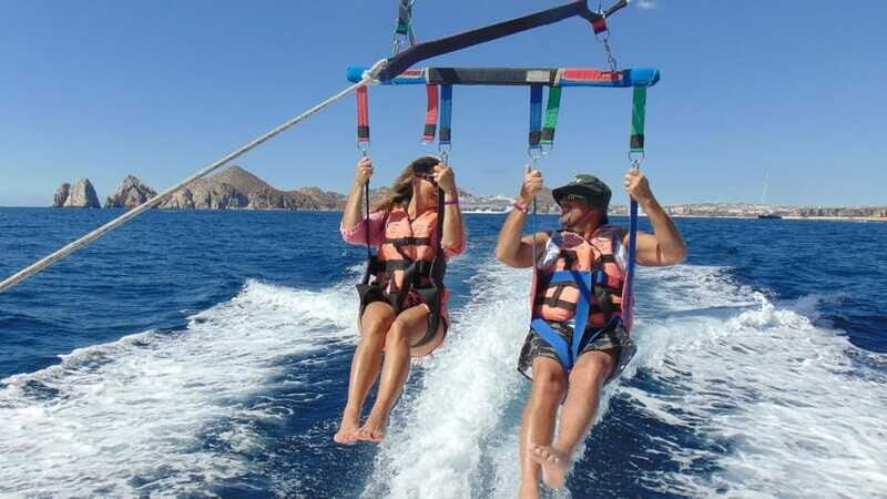 Parasailing in Cabo San Lucas - Practical Tips for Your Parasailing Adventure  