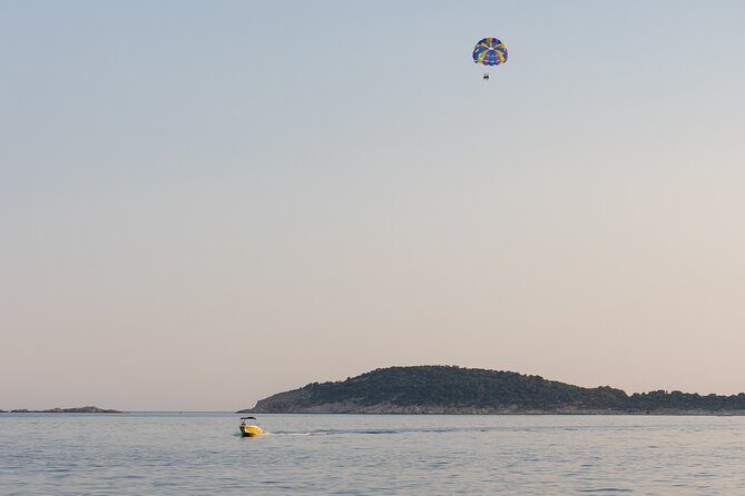 Parasailing in Cavtat - Who Should Book This Experience?