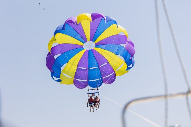 Parasailing in Cavtat - Frequently Asked Questions