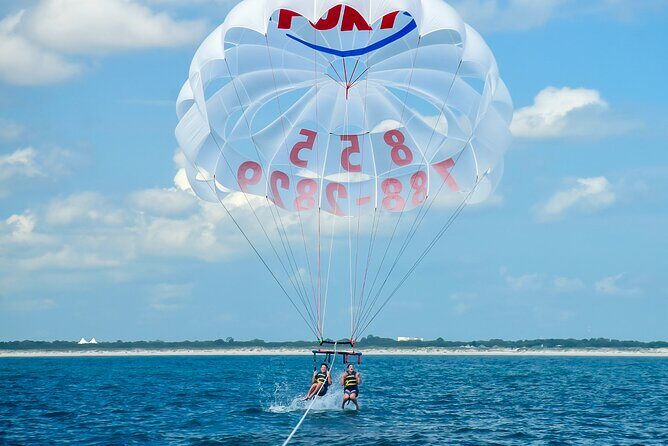 Parasailing in Historic St Augustine - Key Points for Your Parasailing Adventure