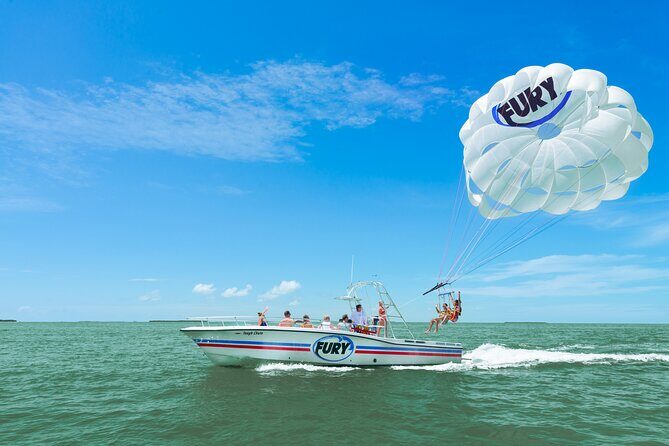 Parasailing in Historic St Augustine - Why This Tour Offers Great Value