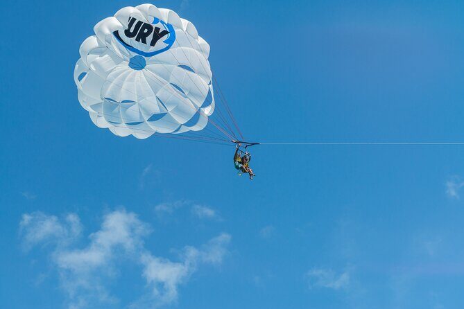 Parasailing in Historic St Augustine - Summary: Is Parasailing in St. Augustine Right for You?