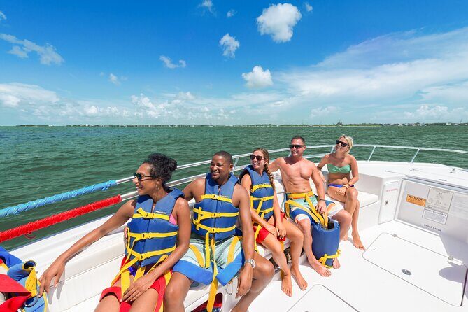 Parasailing in Historic St Augustine - FAQ