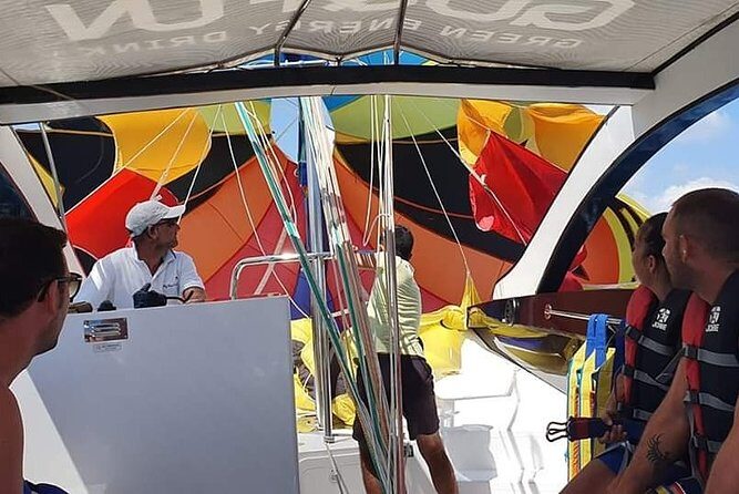 Parasailing In Malta - What to Expect from Your Malta Parasailing Adventure