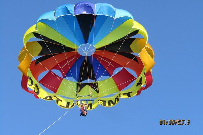 Parasailing In Malta - FAQ
