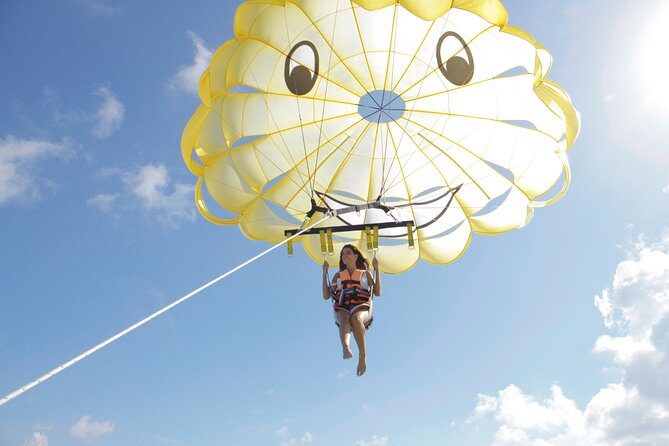 Parasailing in Playa del Carmen with transfer - Who Should Consider This Experience?
