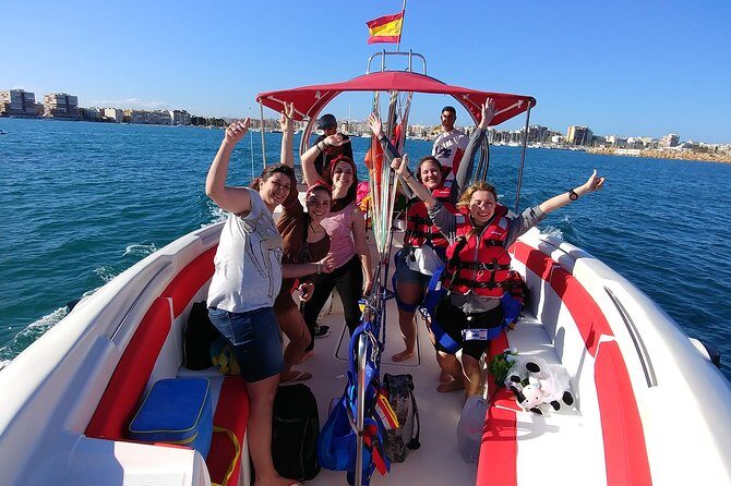 Parasailing in Torrevieja - Practical Tips for Booking and Enjoying
