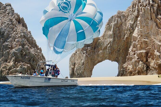Parasailing Los Cabos Adventure - The Value of the Experience
