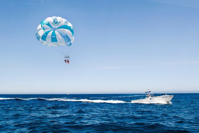 Parasailing Los Cabos Adventure - Frequently Asked Questions