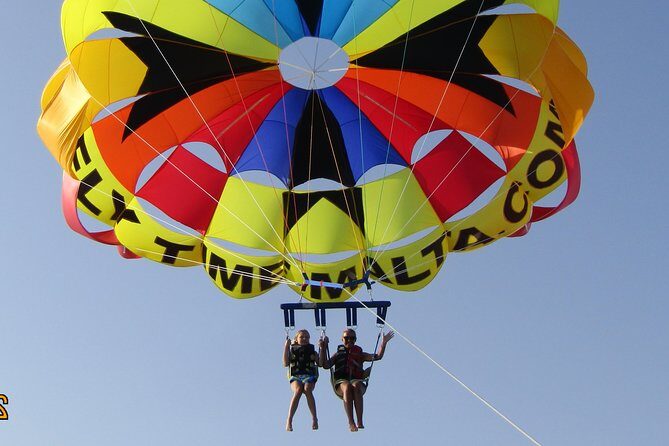 Parasailing Malta - What Makes This Tour Stand Out?