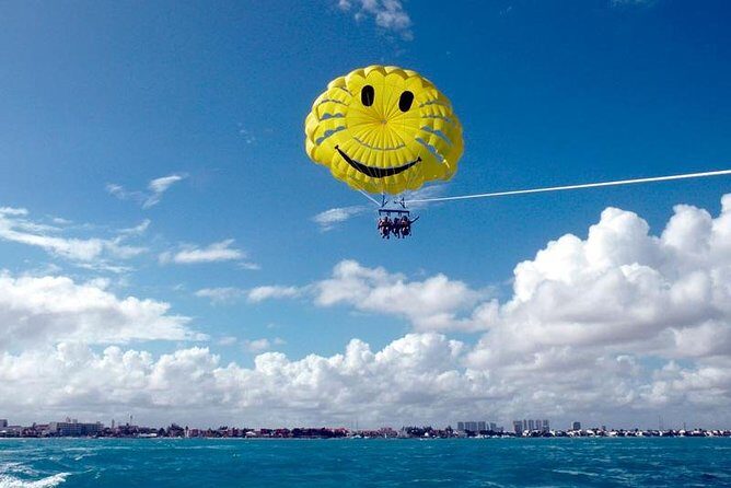 Parasailing Tour - Why This Tour Offers Great Value