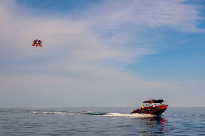 Parasailing Tour en Barcelona - The Experience in Detail