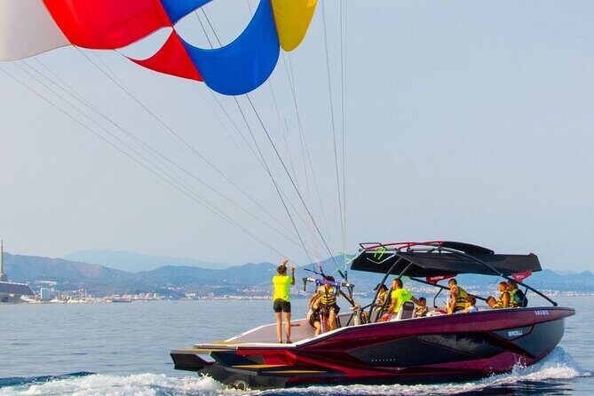 Parasailing Tour en Barcelona - Price and Value Analysis