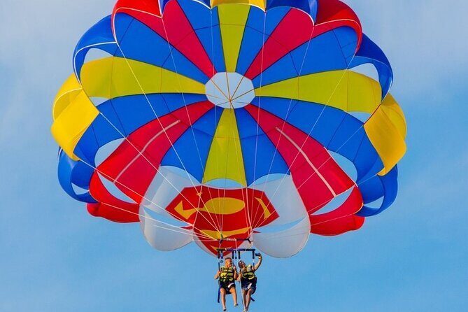 Parasailing Tour en Barcelona - FAQ