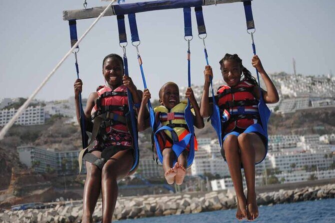 Parasailing Tours Puerto Rico - Who Will Love It?