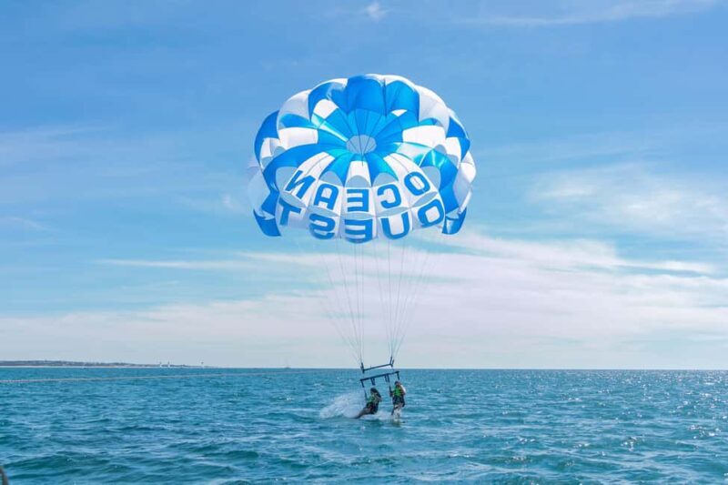 Parasailing Vilamoura - The Real Value of Parasailing Vilamoura