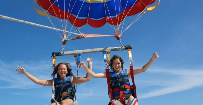 Parasailing Vilamoura - An In-Depth Look at Parasailing Vilamoura