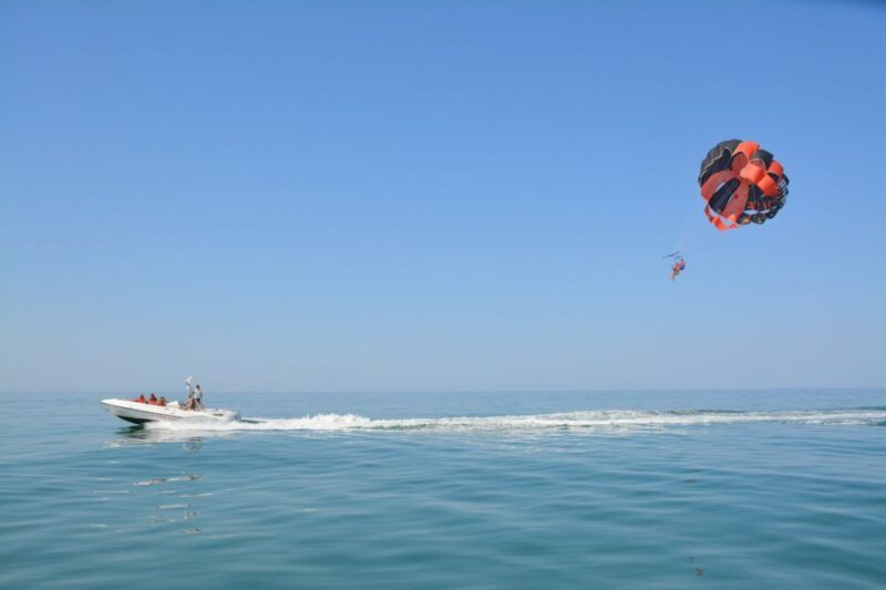 Parasailing Vilamoura - Final Thoughts