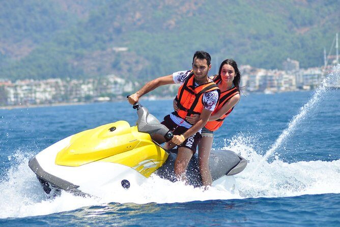 Parasailing Water Activity.. (Full Adrenaline) - Practical Tips for Booking & Enjoyment