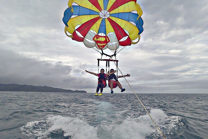Parasailing Water Activity.. (Full Adrenaline) - Who Will Love This Tour?