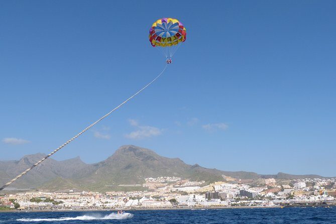 Parascending in Tenerife - What Is Parascending in Tenerife?