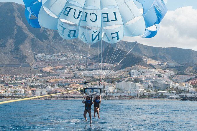 Parascending in Tenerife - What Travelers Say: Authentic Insights from Reviews