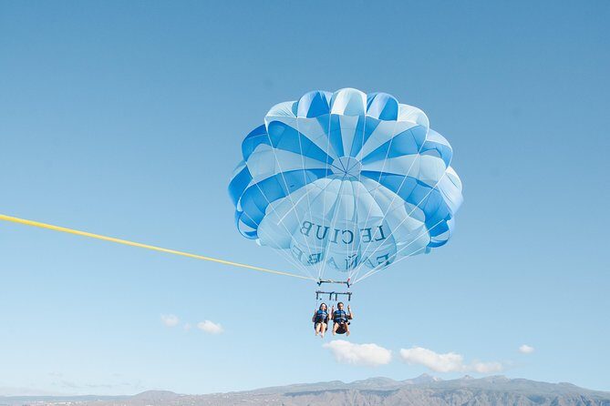 Parascending in Tenerife - Who is This Tour Best For?