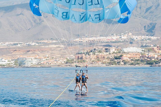 Parascending in Tenerife - FAQ