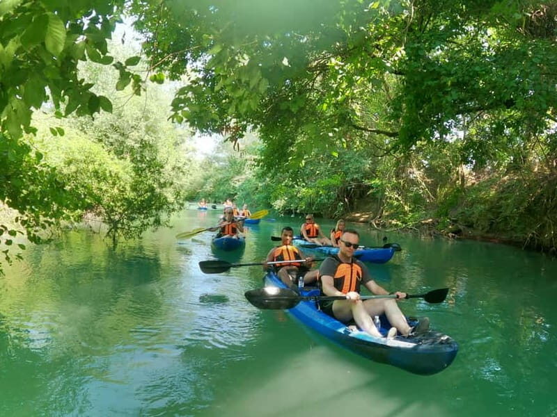 Parga: Acheron River Kayaking Adventure 5.5 km - Final Thoughts: Is This Tour for You?