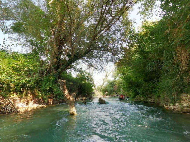 Parga: Kayaking Adventure in the Acheron River 13 km - Who Should Consider This Tour?