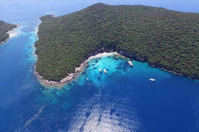 Parga, Sivota Islands and The Blue Lagoon Full Day Cruise from Corfu - An In-Depth Look at the Full-Day Corfu Cruise