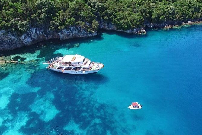 Parga, Sivota Islands and The Blue Lagoon Full Day Cruise from Corfu - FAQs About the Corfu, Parga, and Blue Lagoon Cruise
