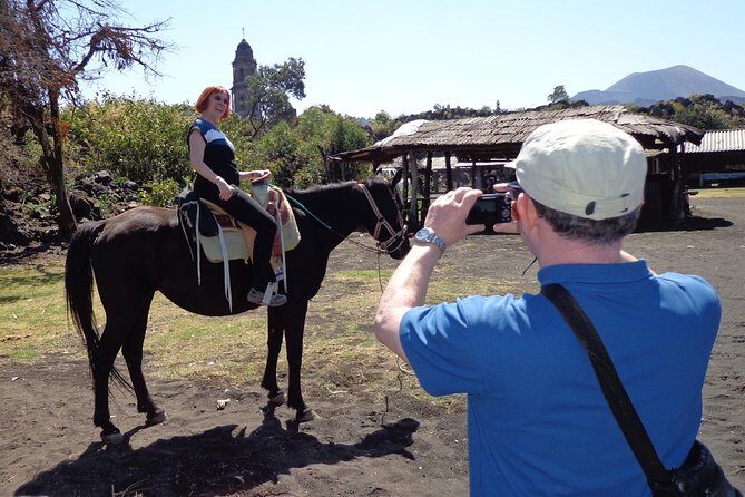 Paricutin Volcano Tour (Morelia) - Key Points