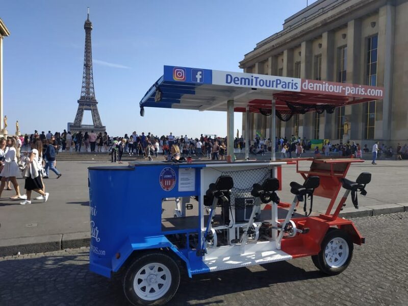 Paris: 1.5-Hour Eiffel Tower Beer Bike Tour - Is It Worth It? Analyzing the Value