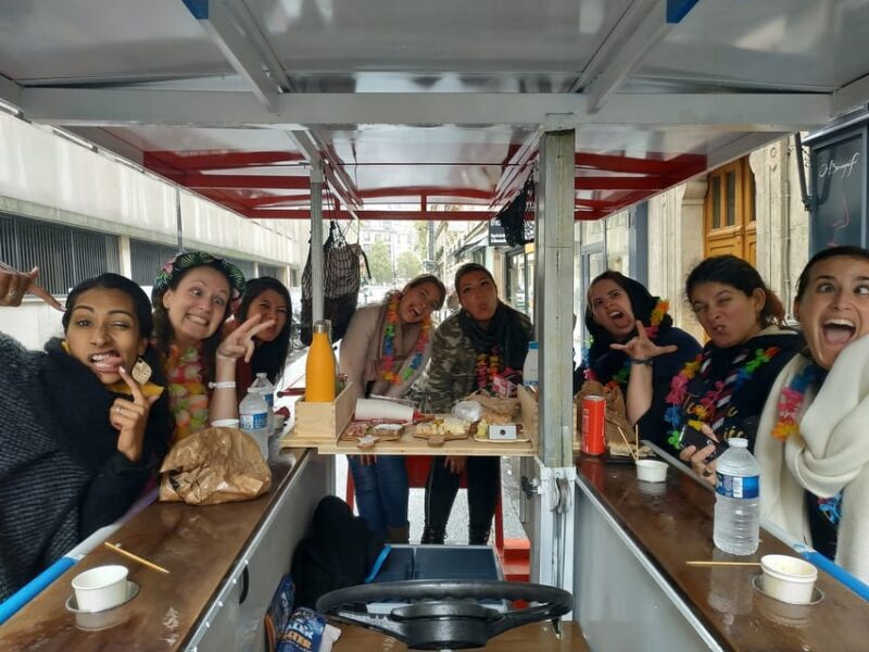 Paris: 1.5-Hour Eiffel Tower Beer Bike Tour - FAQs