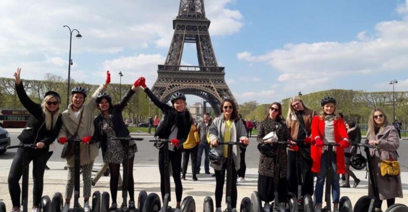 Paris: 1.5-Hour Private Segway Tour - The Experience in Detail