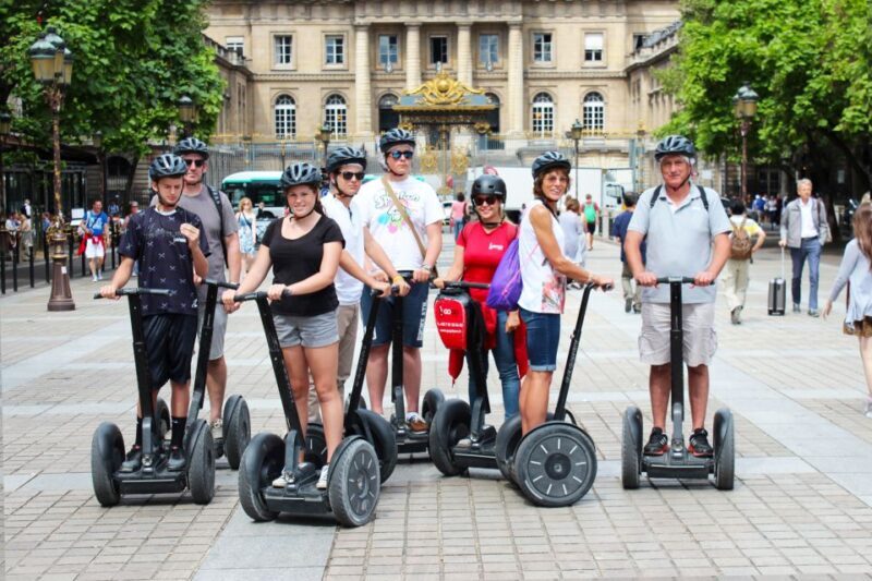 Paris: 1.5-Hour Segway Tour with River Cruise Ticket - Why You’ll Love This Paris Segway Tour